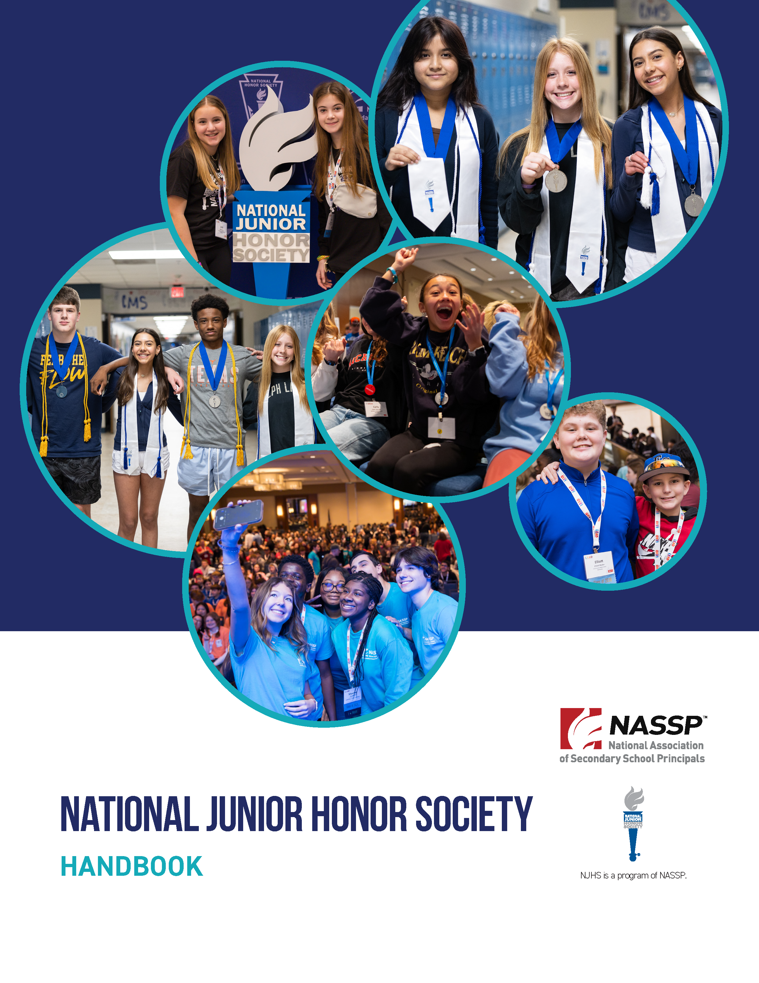 NJHS Handbook | NJHS